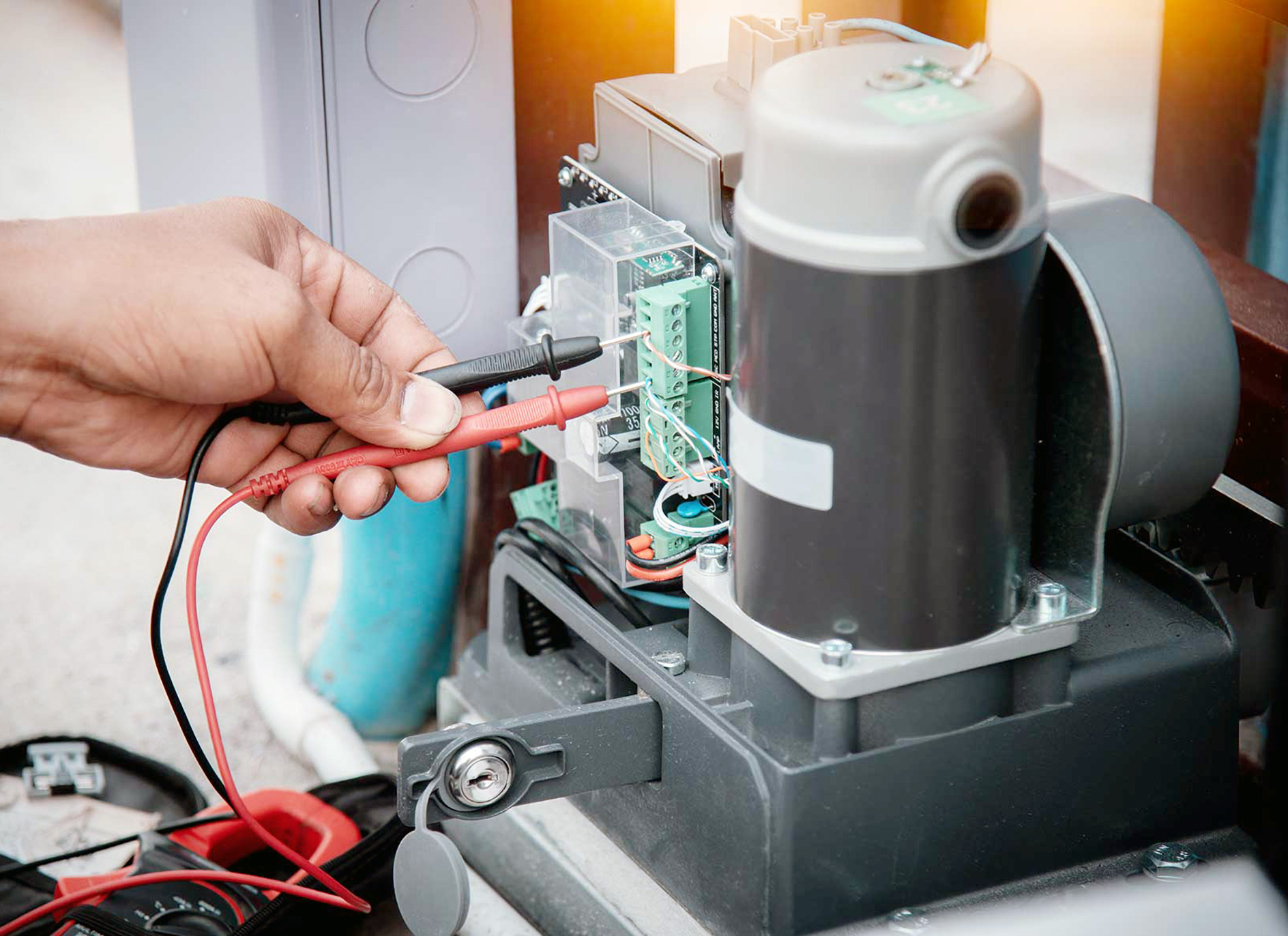 Pasadena Motor Gate Repair (626) 479-2550 | $39 Same-day Visit