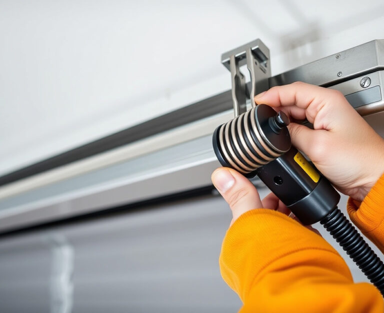 How much does it cost to replace a Wayne Dalton torsion spring?